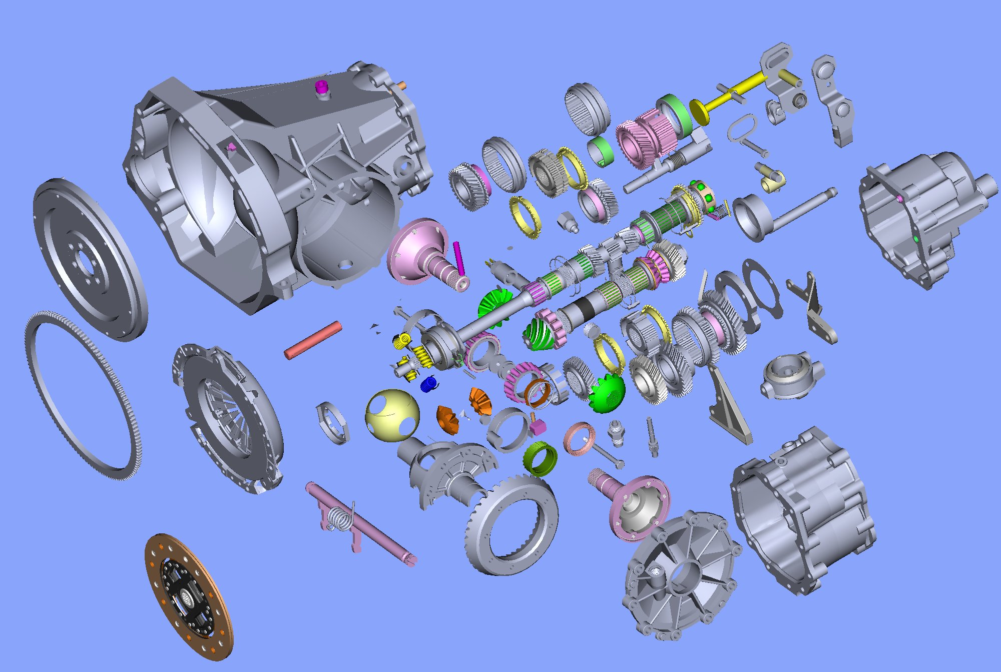 Our Work | Aurea Engineering